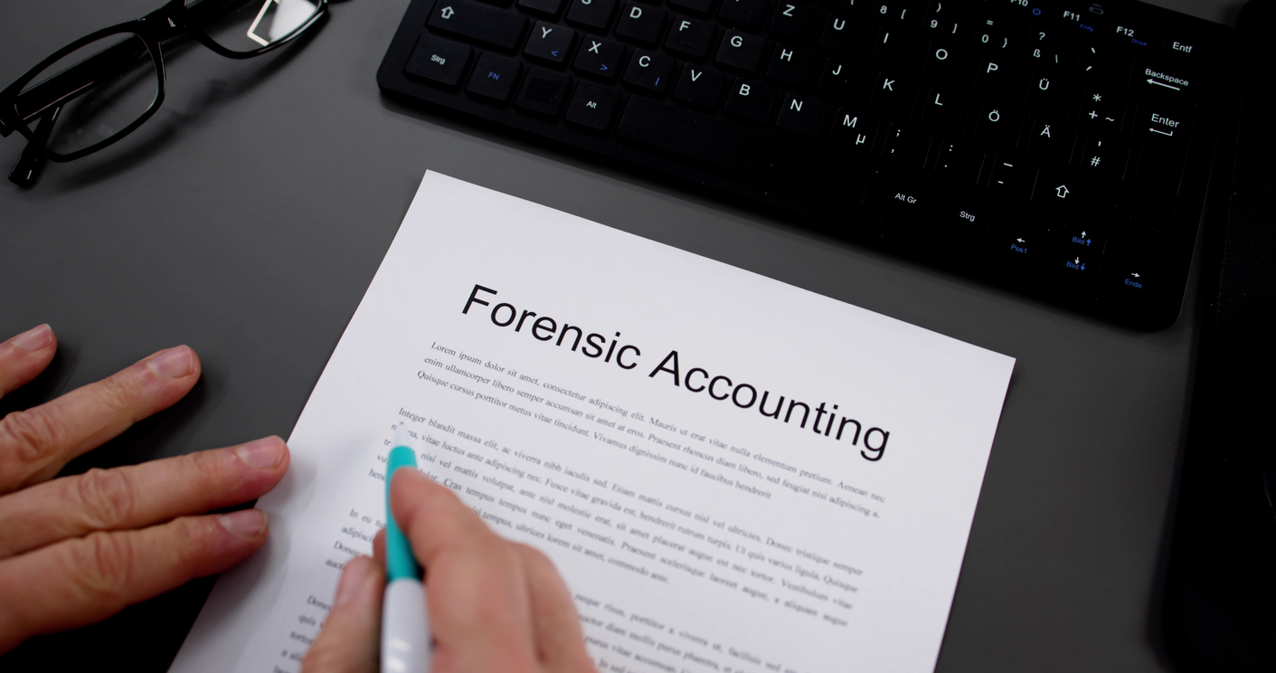 A Day In The Life Of A Forensic Accountant - MDD